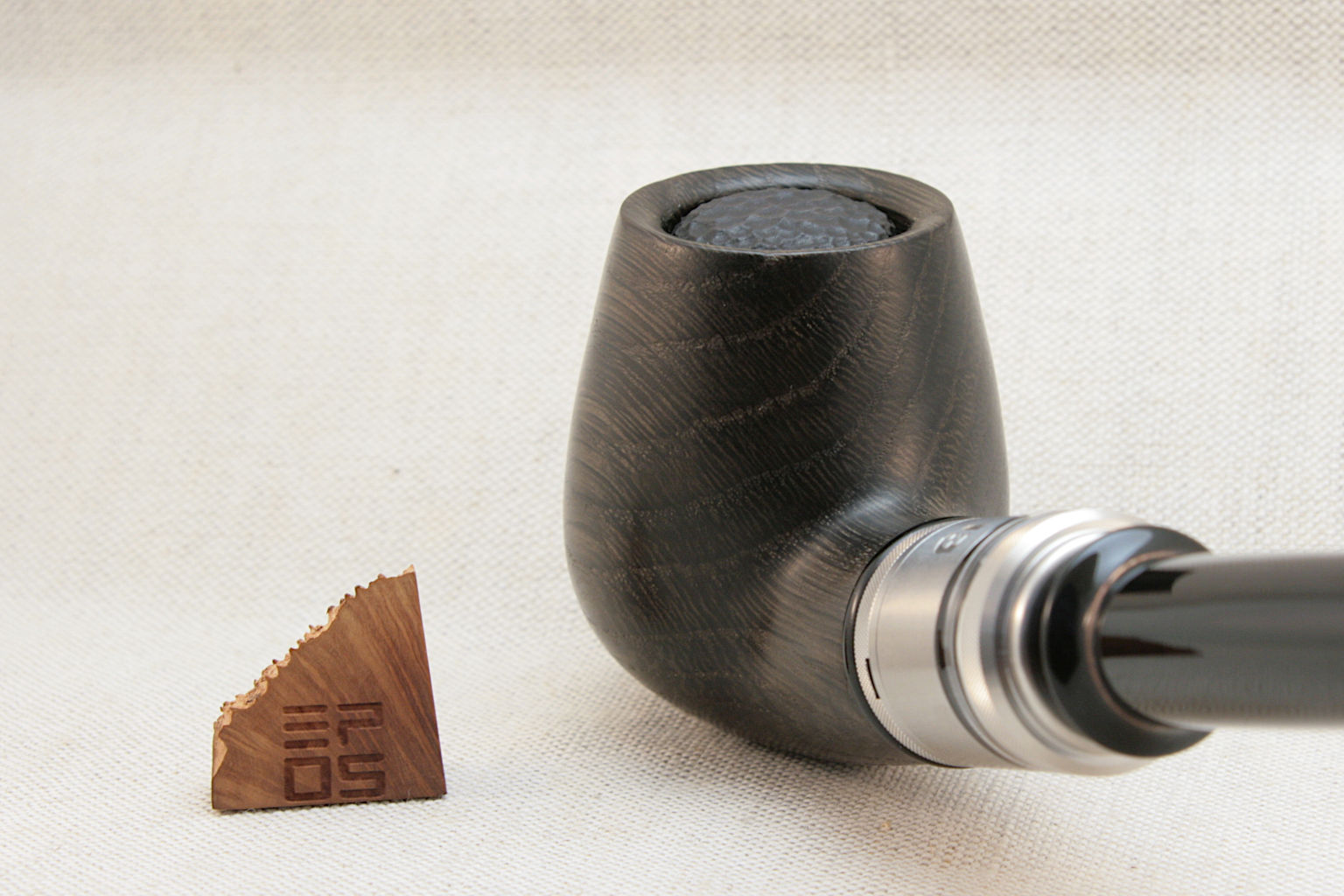 Morta Gandalf e-pipe – Handmade Mechanical Mod - Epos Pipes